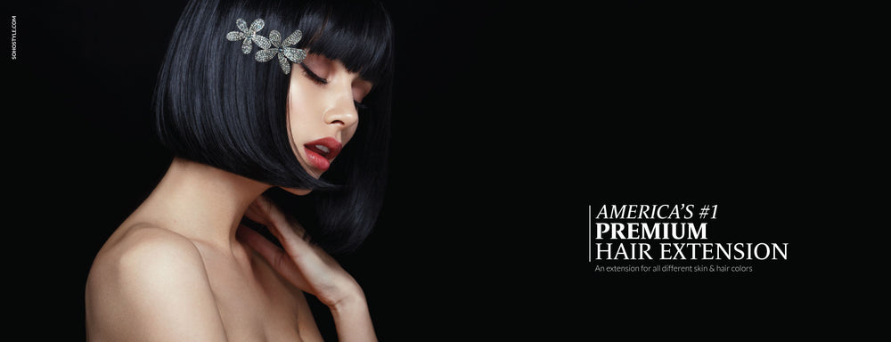 Soho Style | Premium Hair Extensions & Handcrafted Hair Accessories