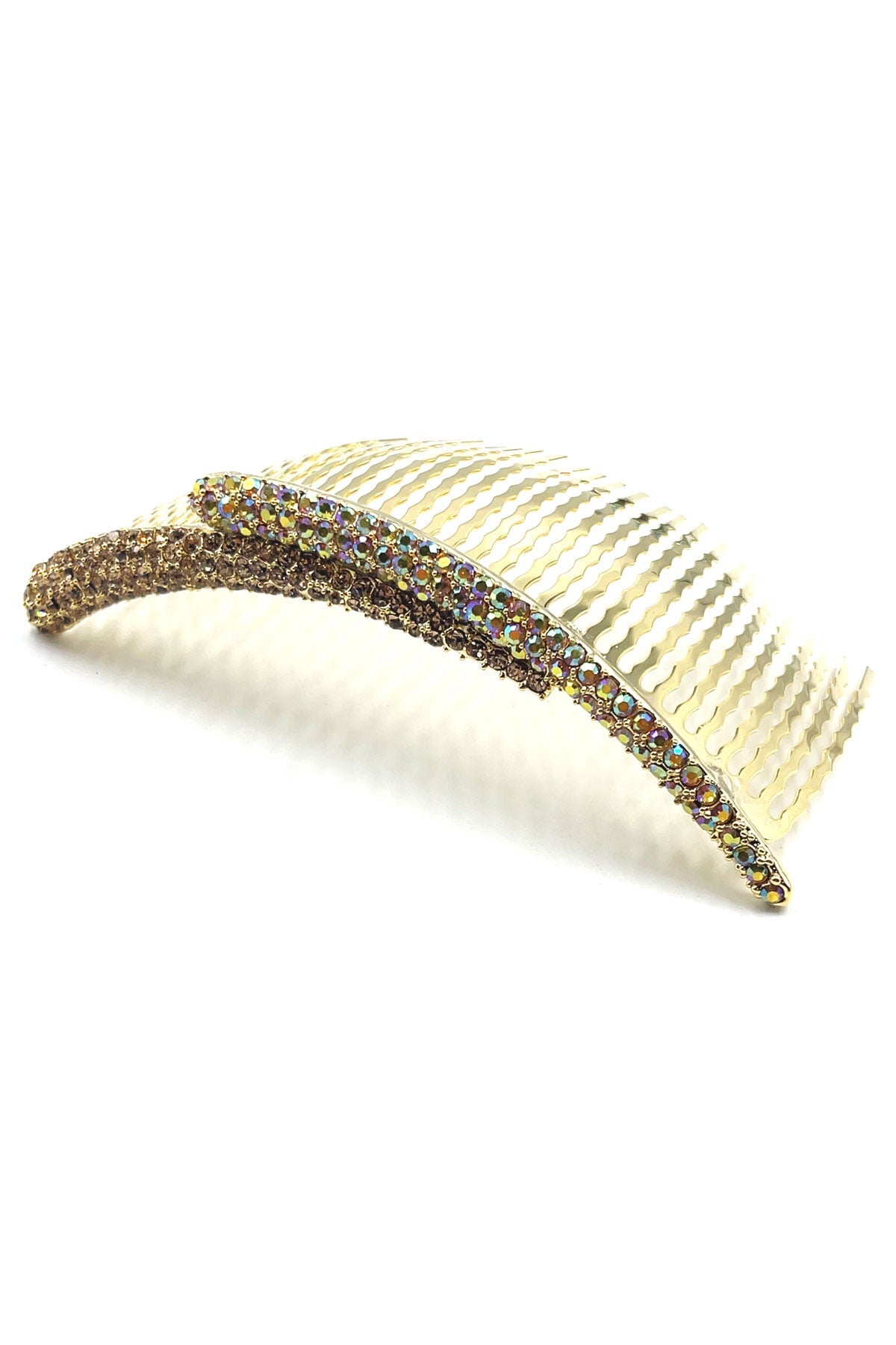 Crystal Spike Large Hair Comb – Soho Style