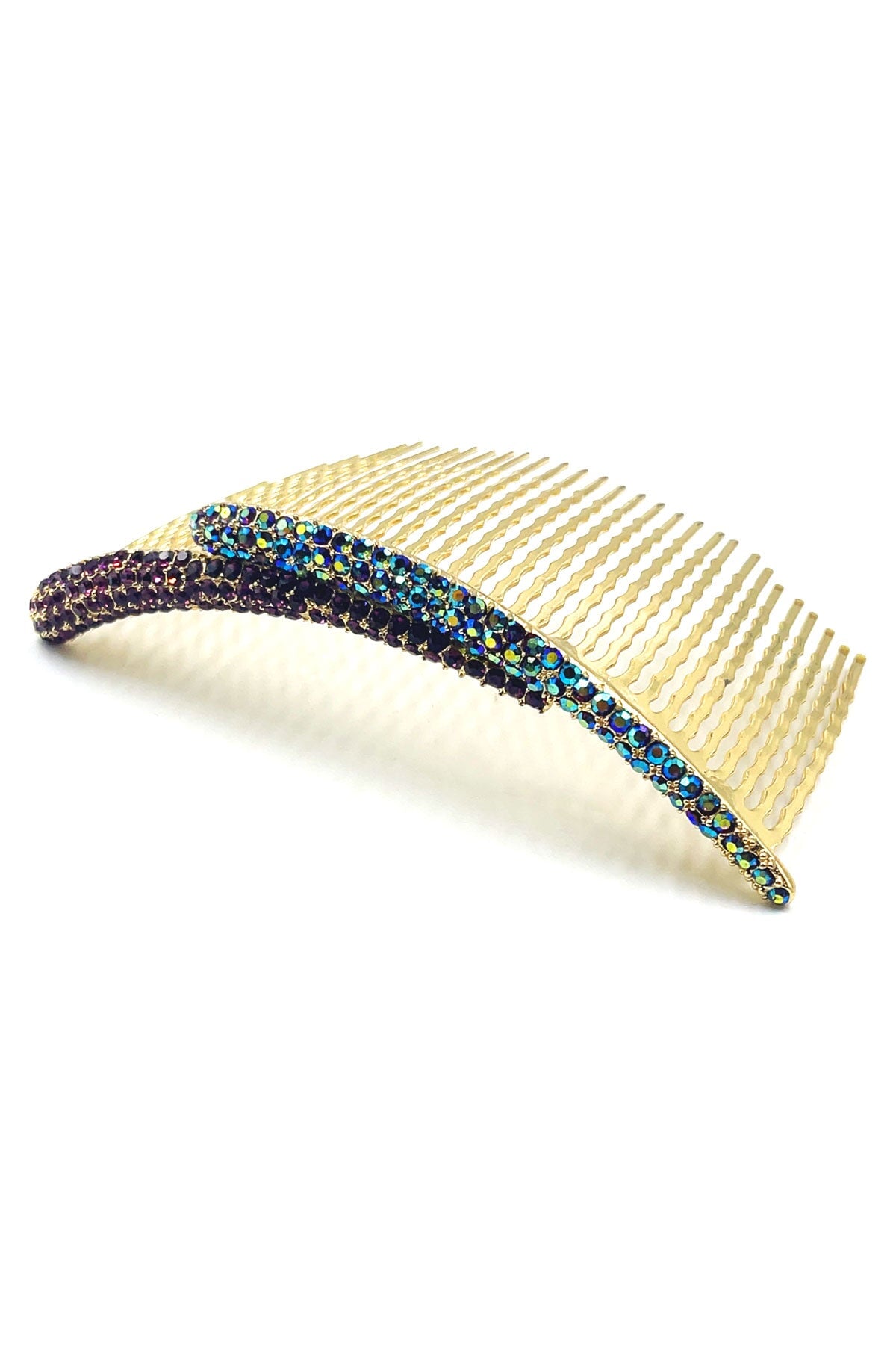 Crystal Spike Large Hair Comb – Soho Style