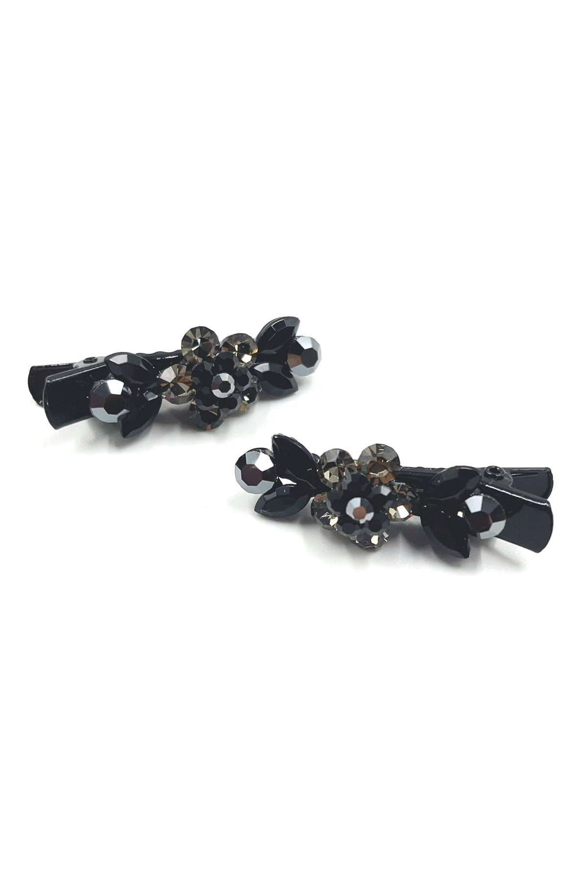 Mini Flower Hair Clips – Soho Style