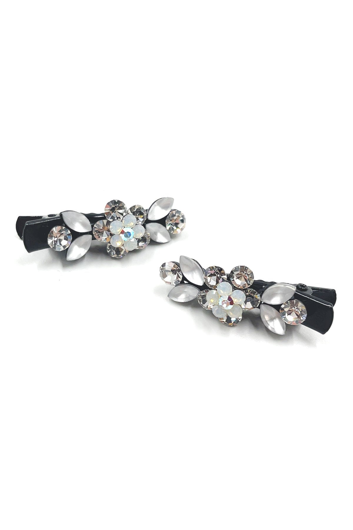 Mini Flower Hair Clips – Soho Style