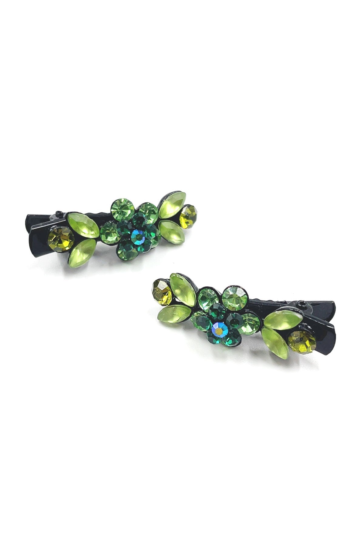 Mini Flower Hair Clips – Soho Style