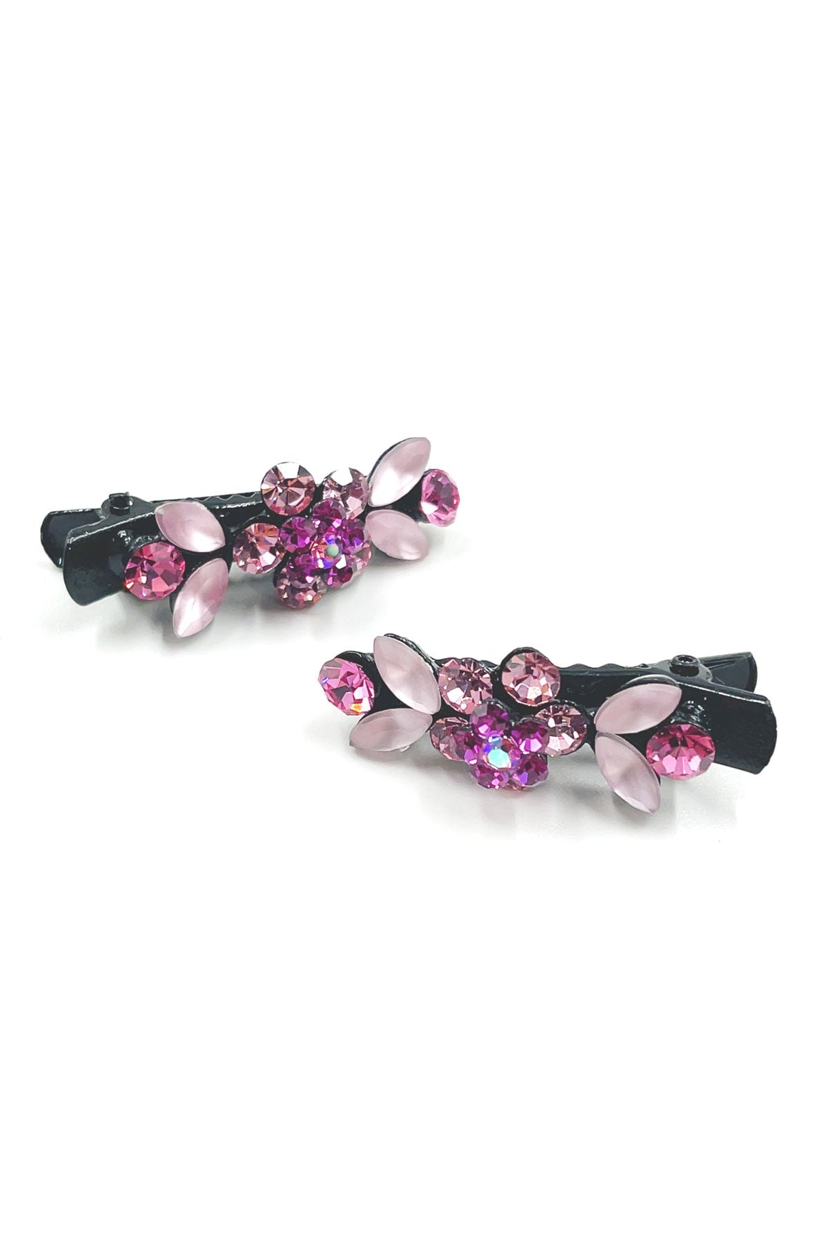 Mini Flower Hair Clips – Soho Style