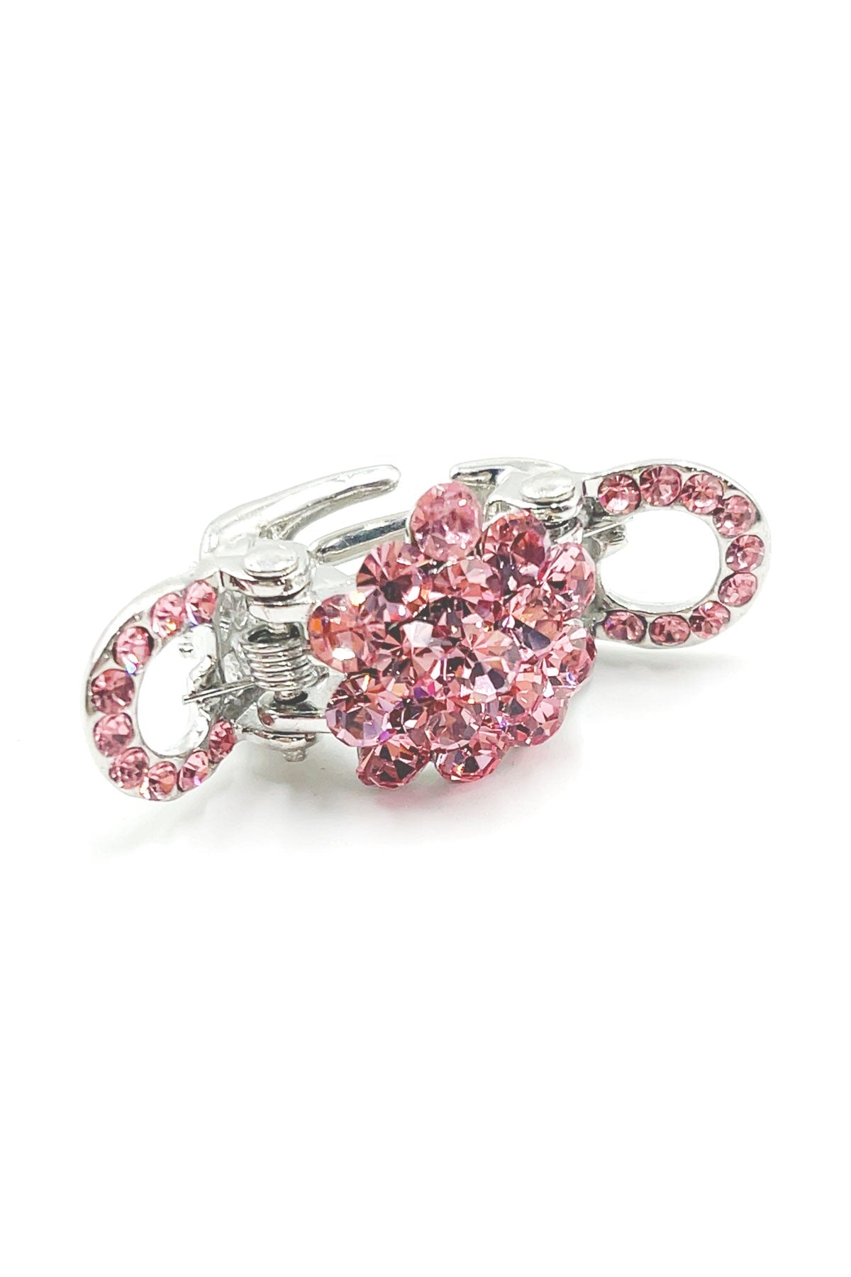 Mini Crystal Cluster Hair Jaw – Soho Style