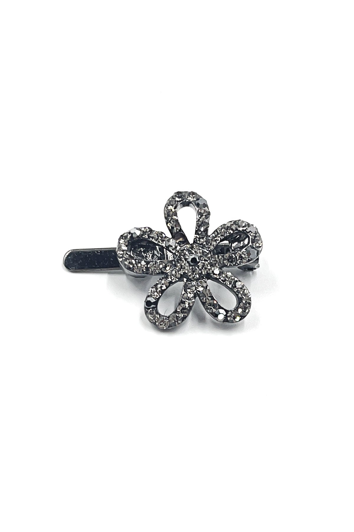 Mini Flower Magnetic Barrette – Soho Style