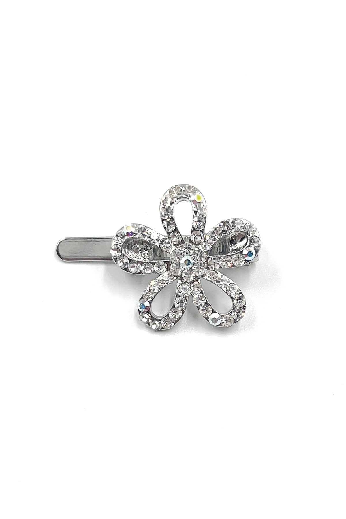 Mini Flower Magnetic Barrette – Soho Style