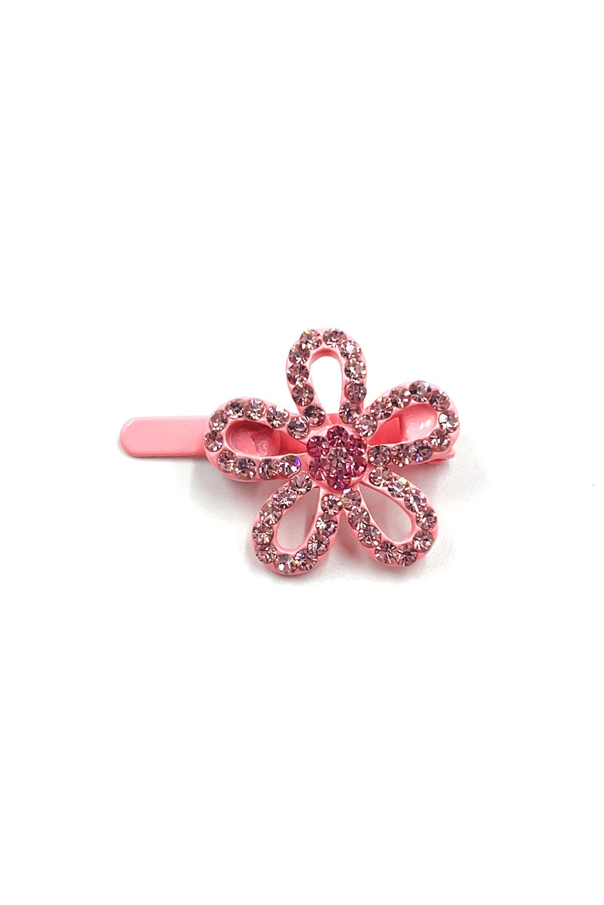 Mini Flower Magnetic Barrette – Soho Style