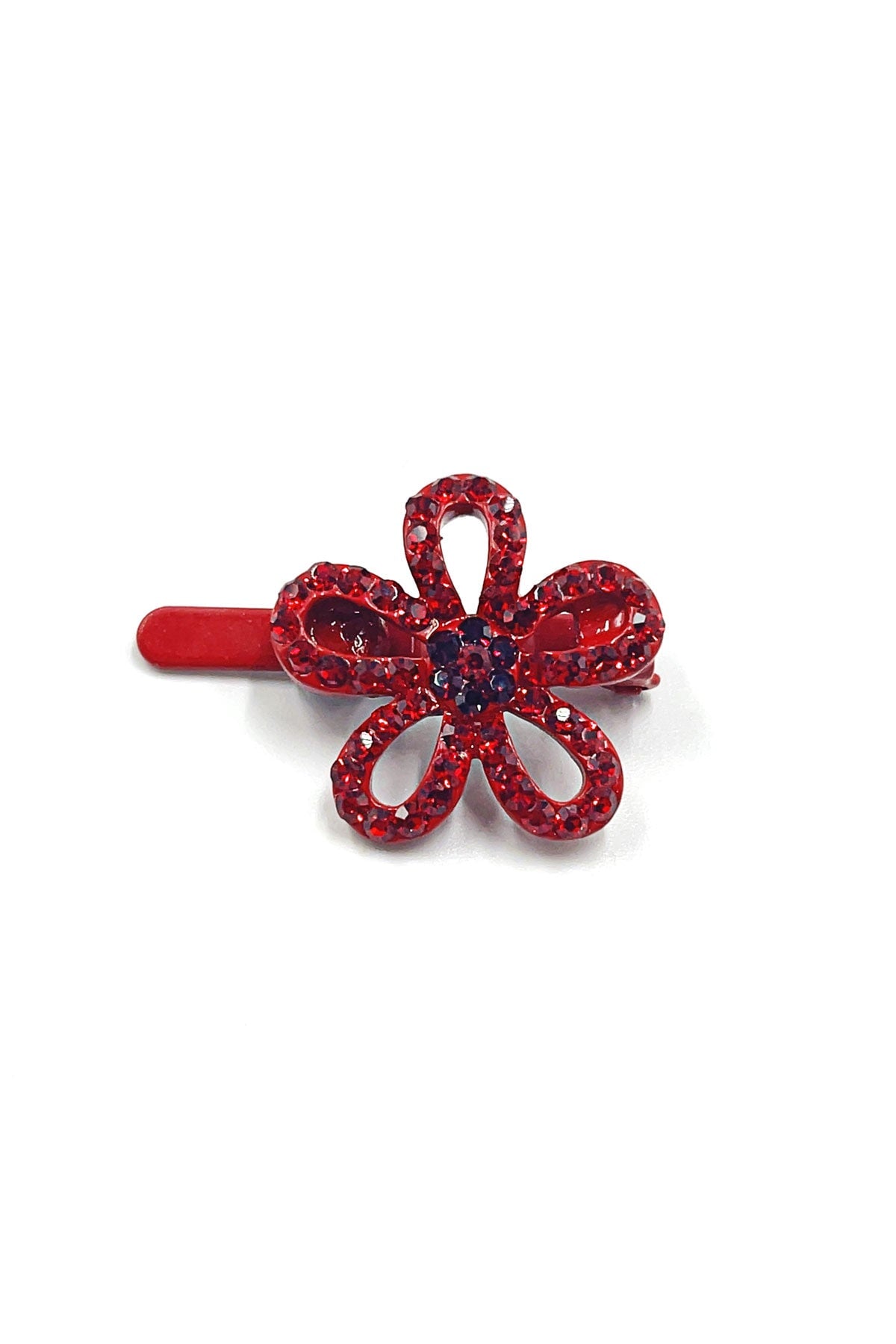 Mini Flower Magnetic Barrette – Soho Style