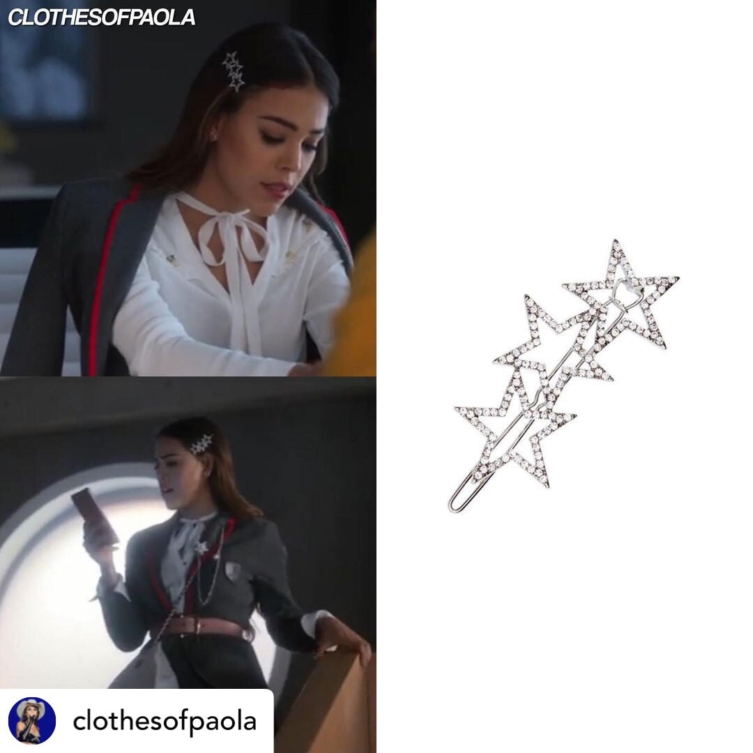 Starlight Crystal Barrette – Soho Style