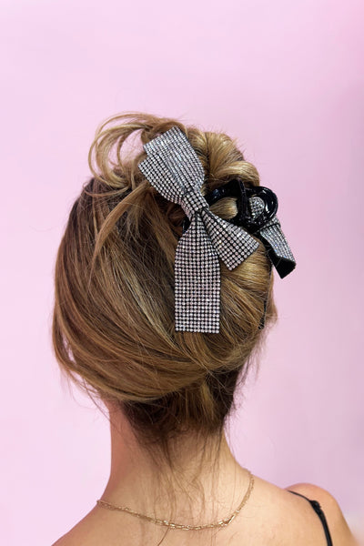 Large Ribbon Jaw – Soho Style