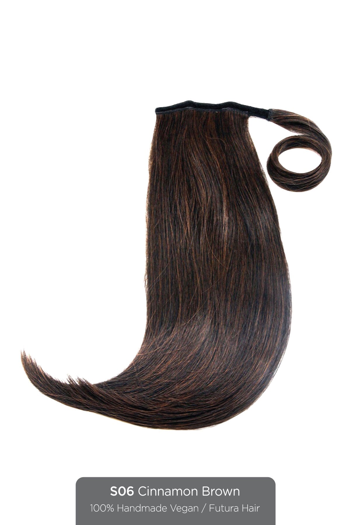 Long Christy - 25'' Futura Wrap-Around Ponytail Extension – Soho Style
