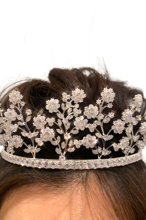 Wedding - Hair Crowns – Soho Style