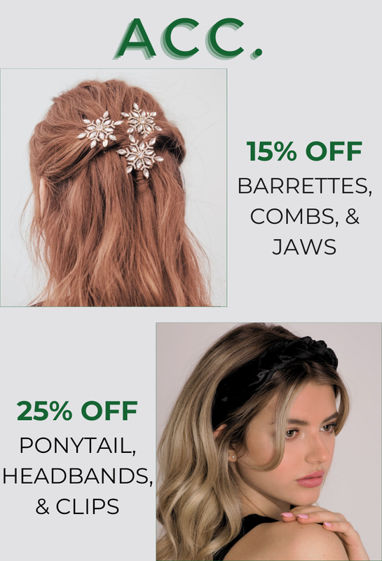 Soho Style | Premium Hair Extensions & Handcrafted Hair Accessories