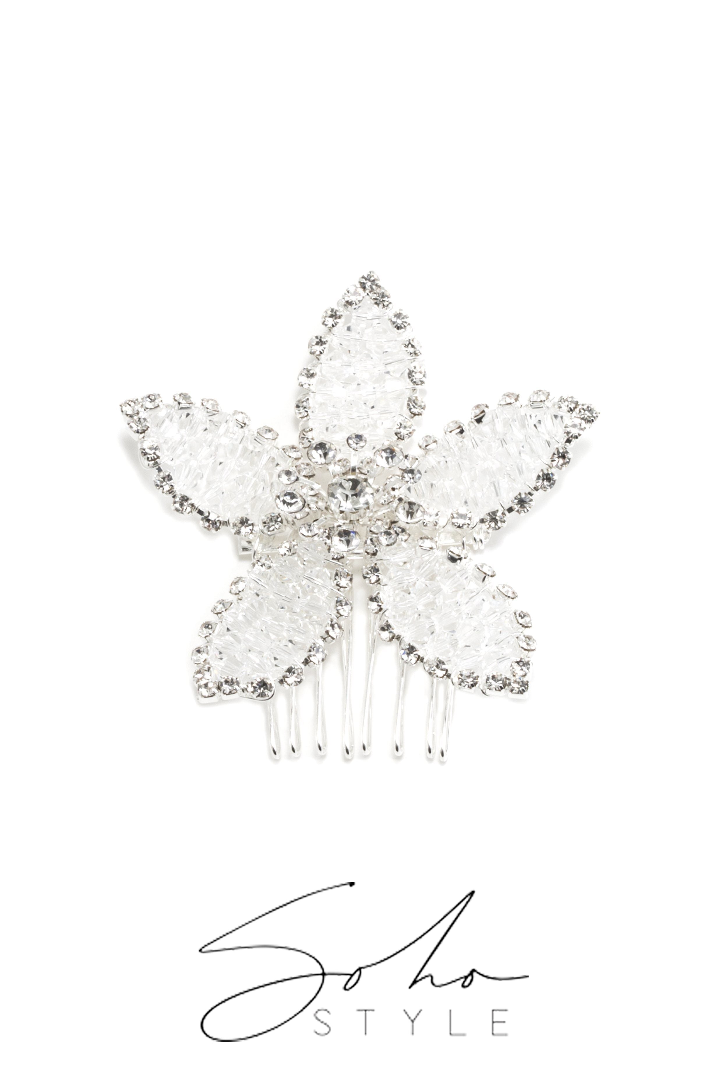 Star Swertia Comb – Soho Style