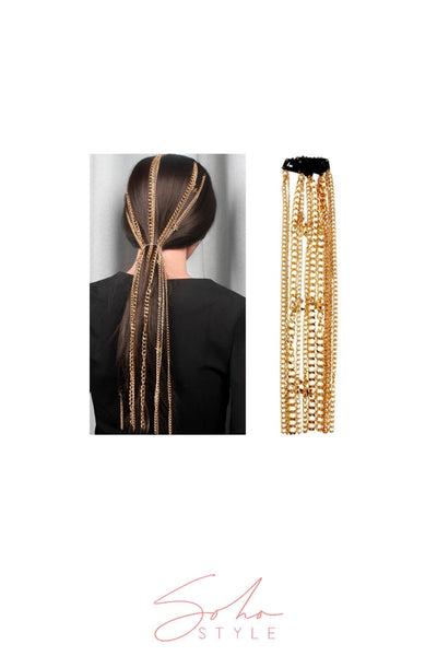 Hair Accessories - Hair Clips – Soho Style
