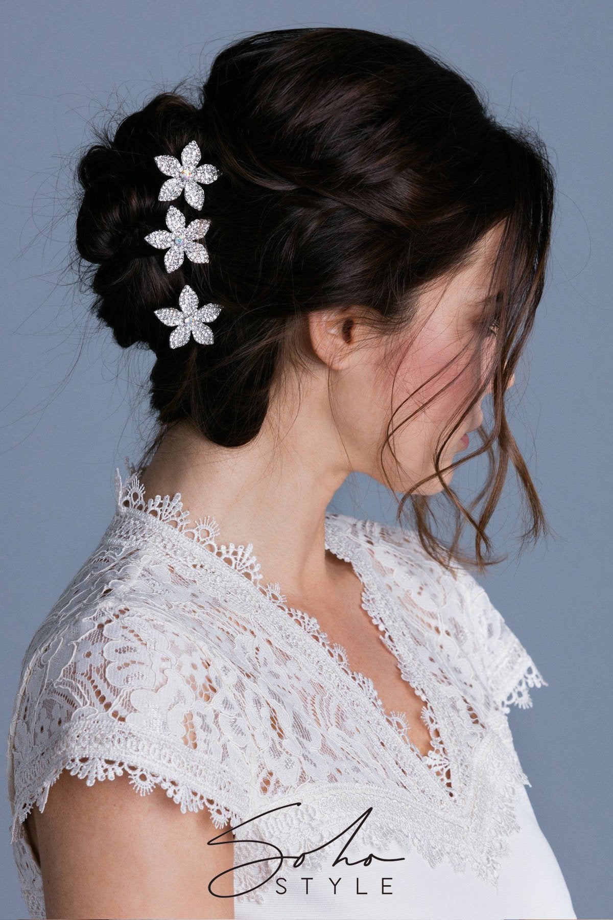 Star Lily Hair Stick – Soho Style