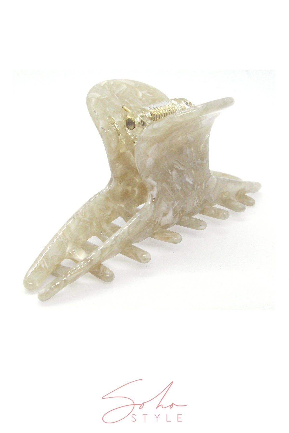 Marble Hair Jaw – Soho Style