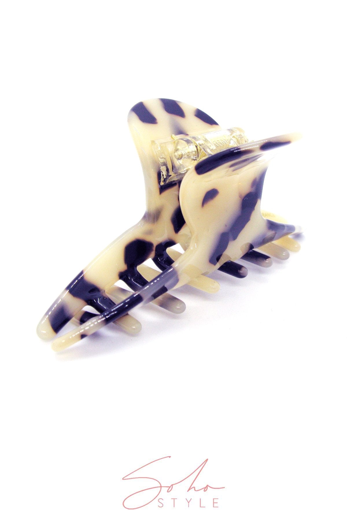 Marble Hair Jaw – Soho Style