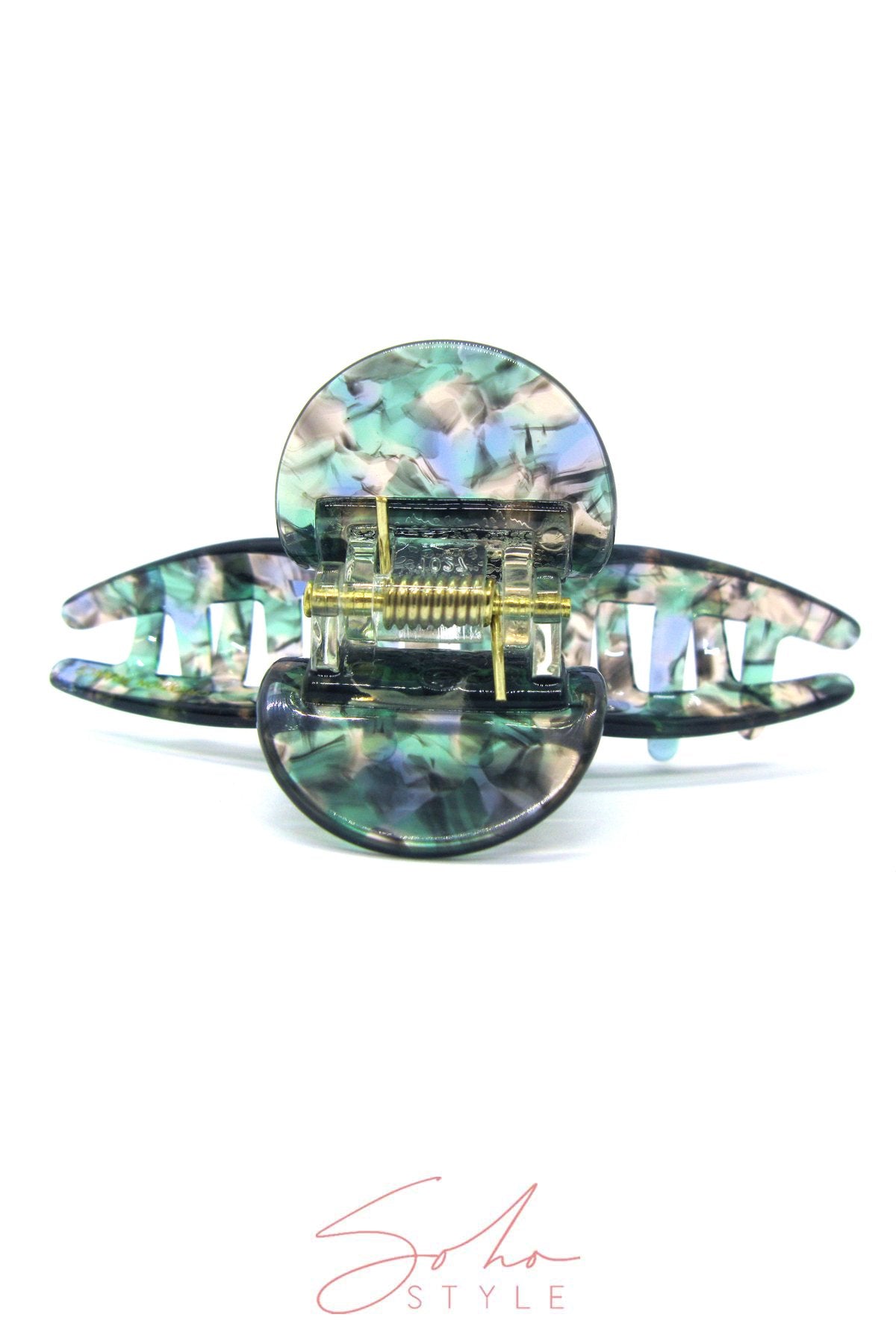 Marble Hair Jaw – Soho Style