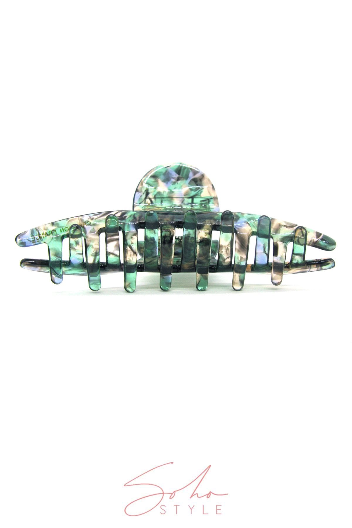 Marble Hair Jaw – Soho Style