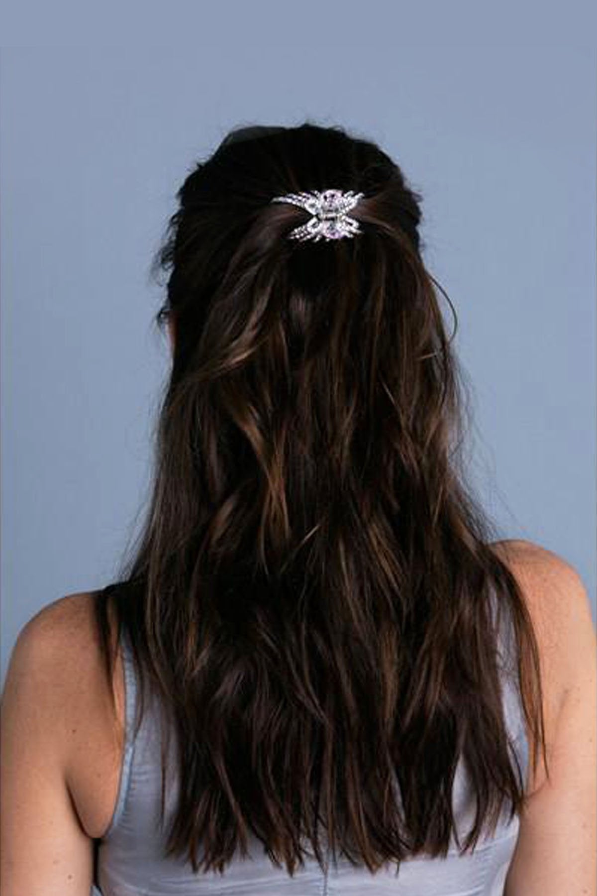 Cassandra Crystal Hair Jaw – Soho Style
