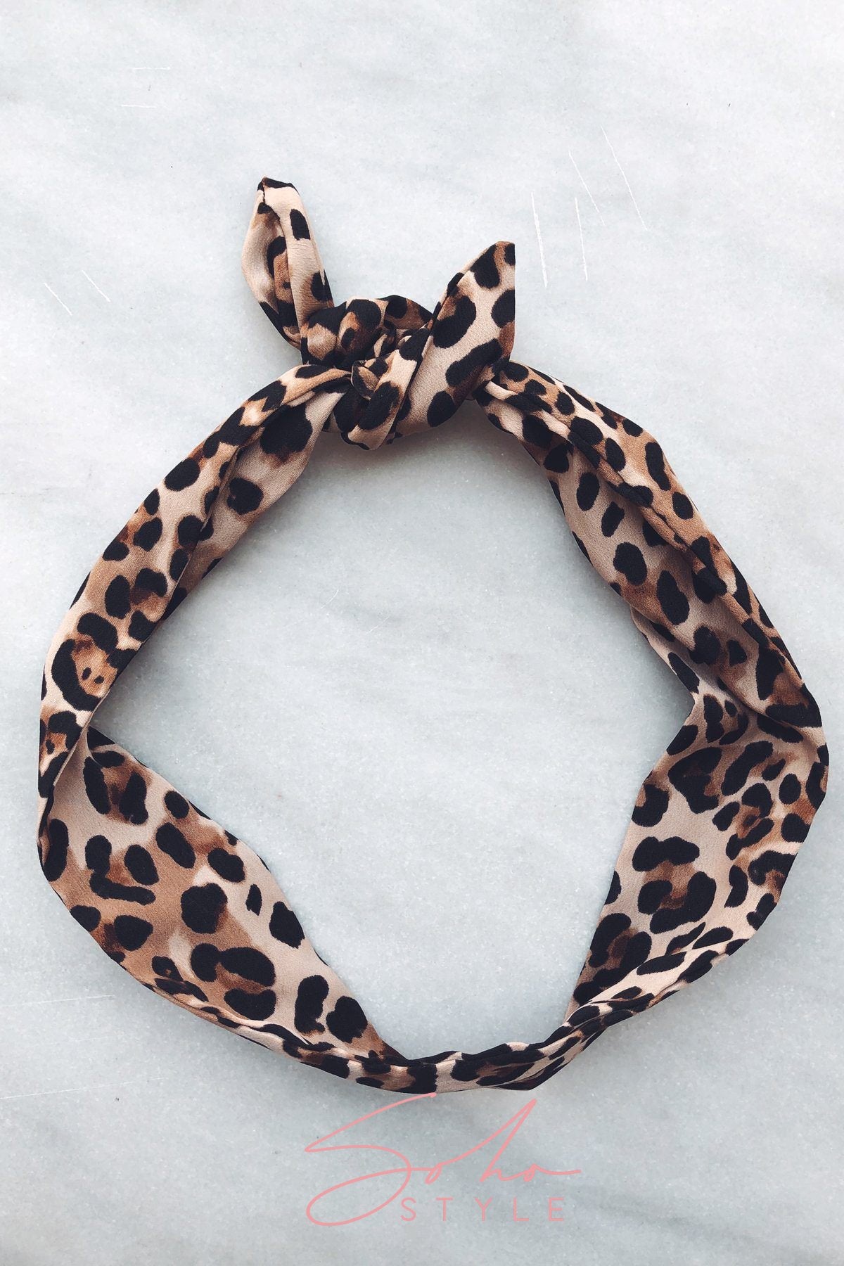 Anything Goes Versatile Wire Head Wrap – Soho Style