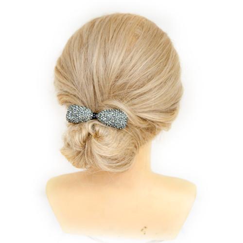 Glam Bow Barrette – Soho Style