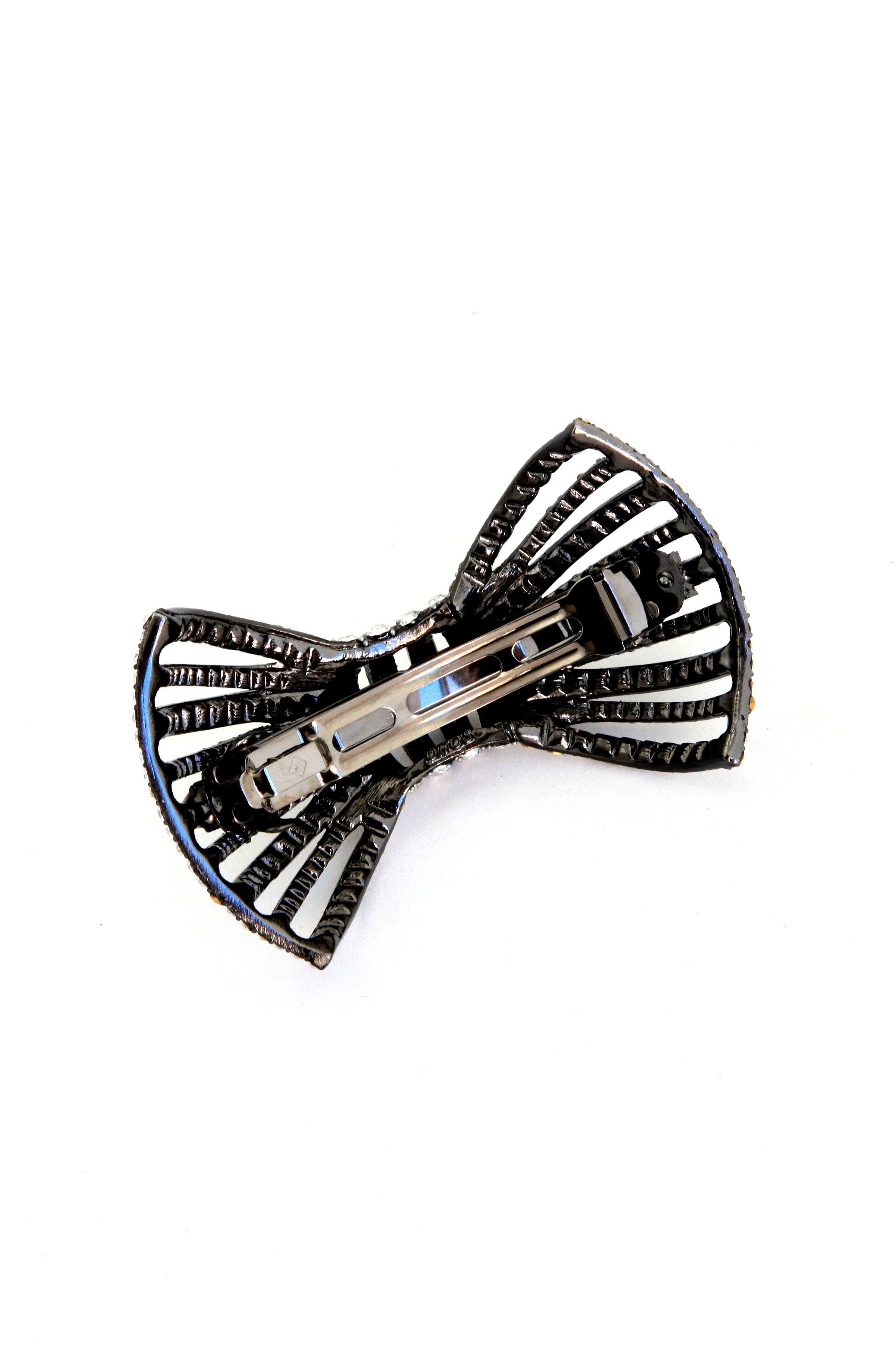 Large Bow Barrette – Soho Style