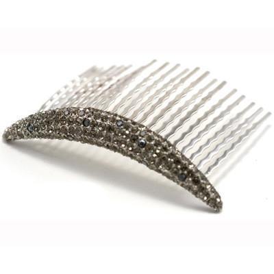 Crescent Moon Hair Comb – Soho Style