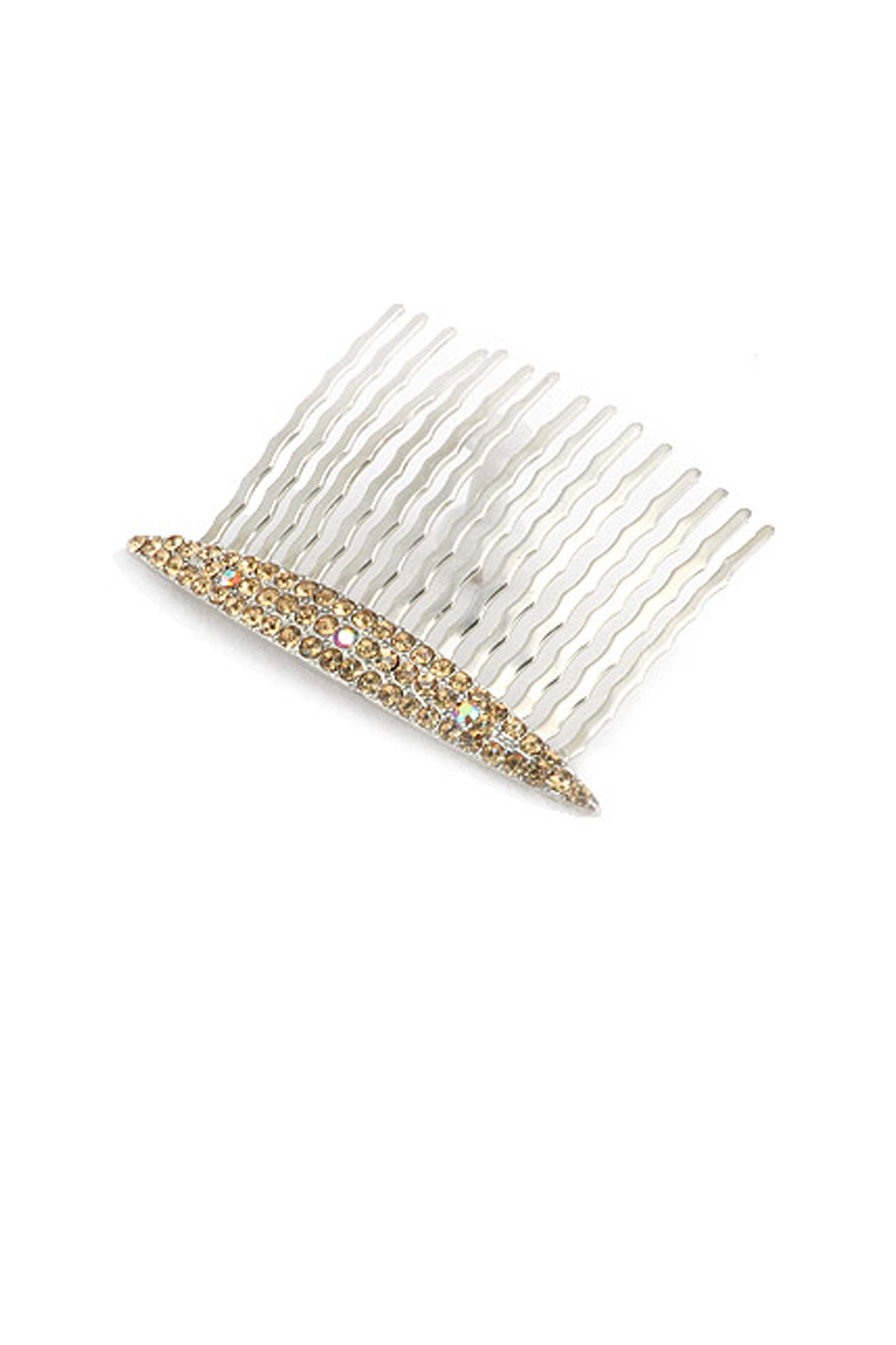 Elongated Oval Hair Comb – Soho Style