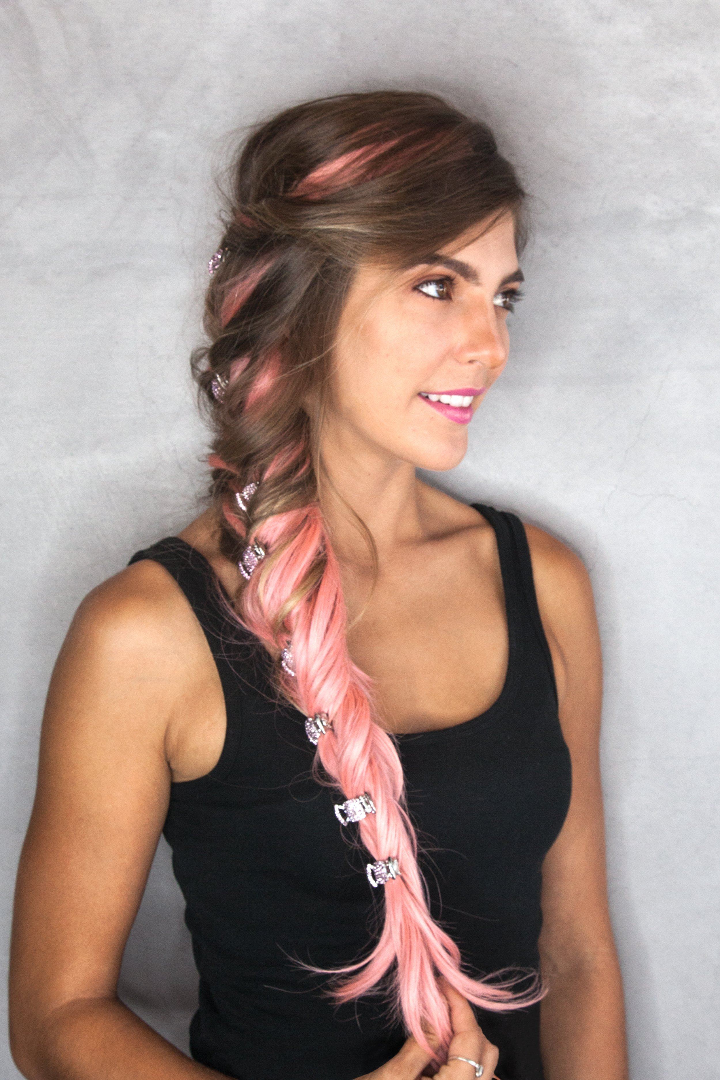 Mini Promenade Hair Jaw – Soho Style