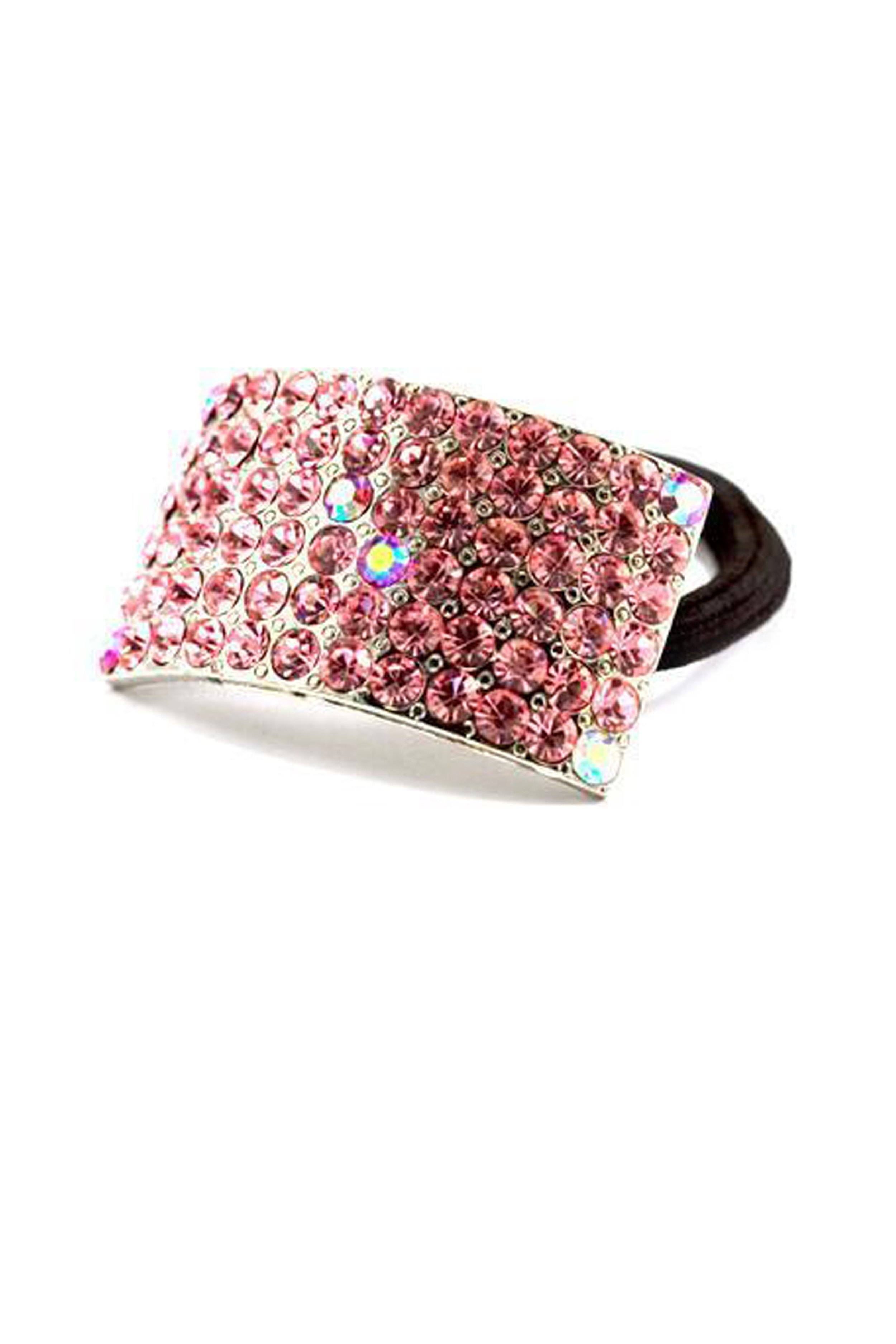 Promenade Ponytail Holder – Soho Style