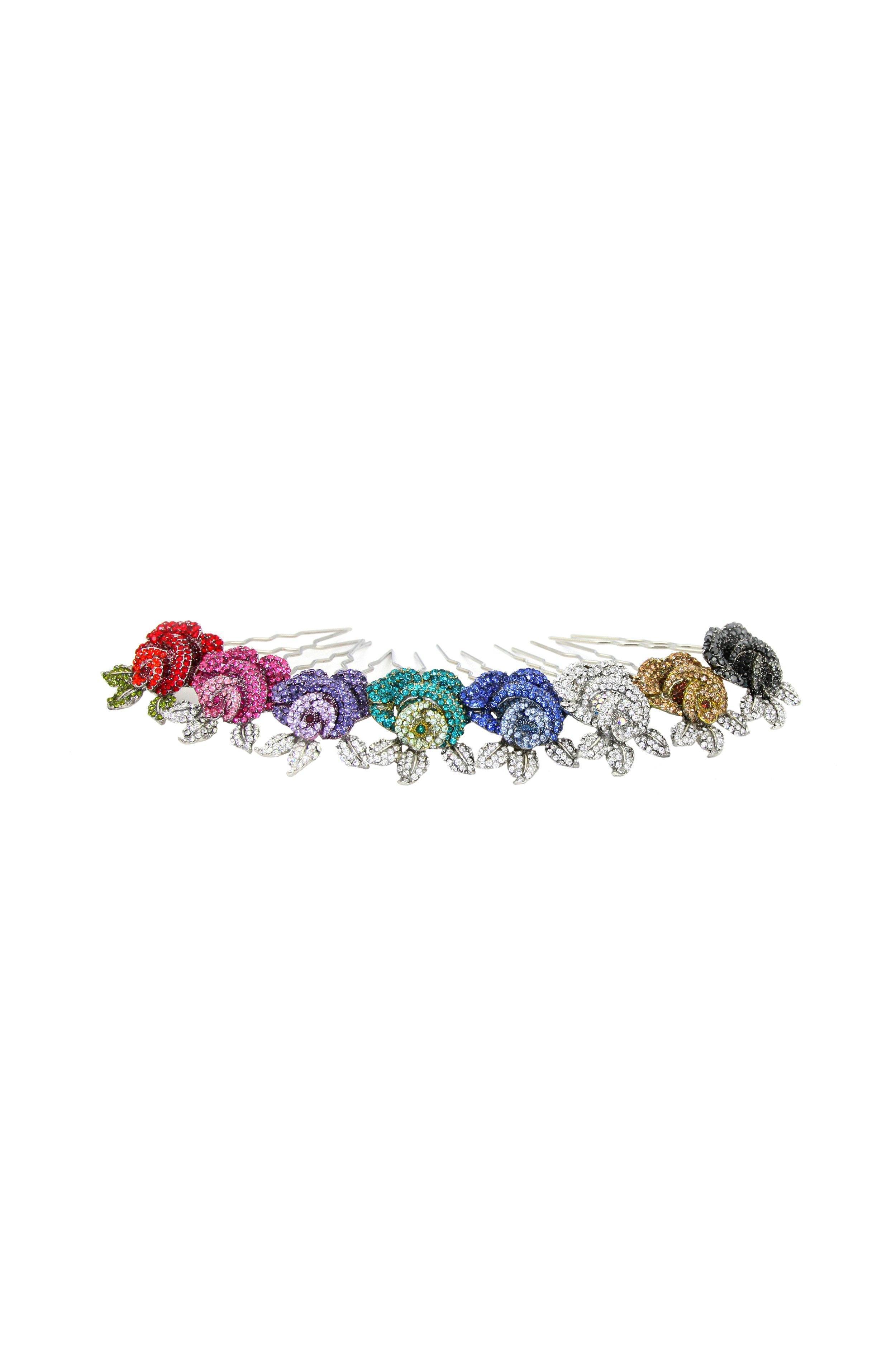 Rose Hair Stick – Soho Style